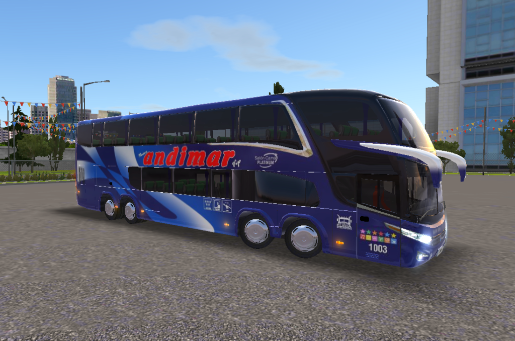 All Bus Skins - Skins Bus Simulator Ultimate