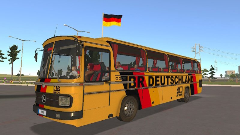 Skins Bus Simulator Ultimate - bus simulator ultimate skin, download ...